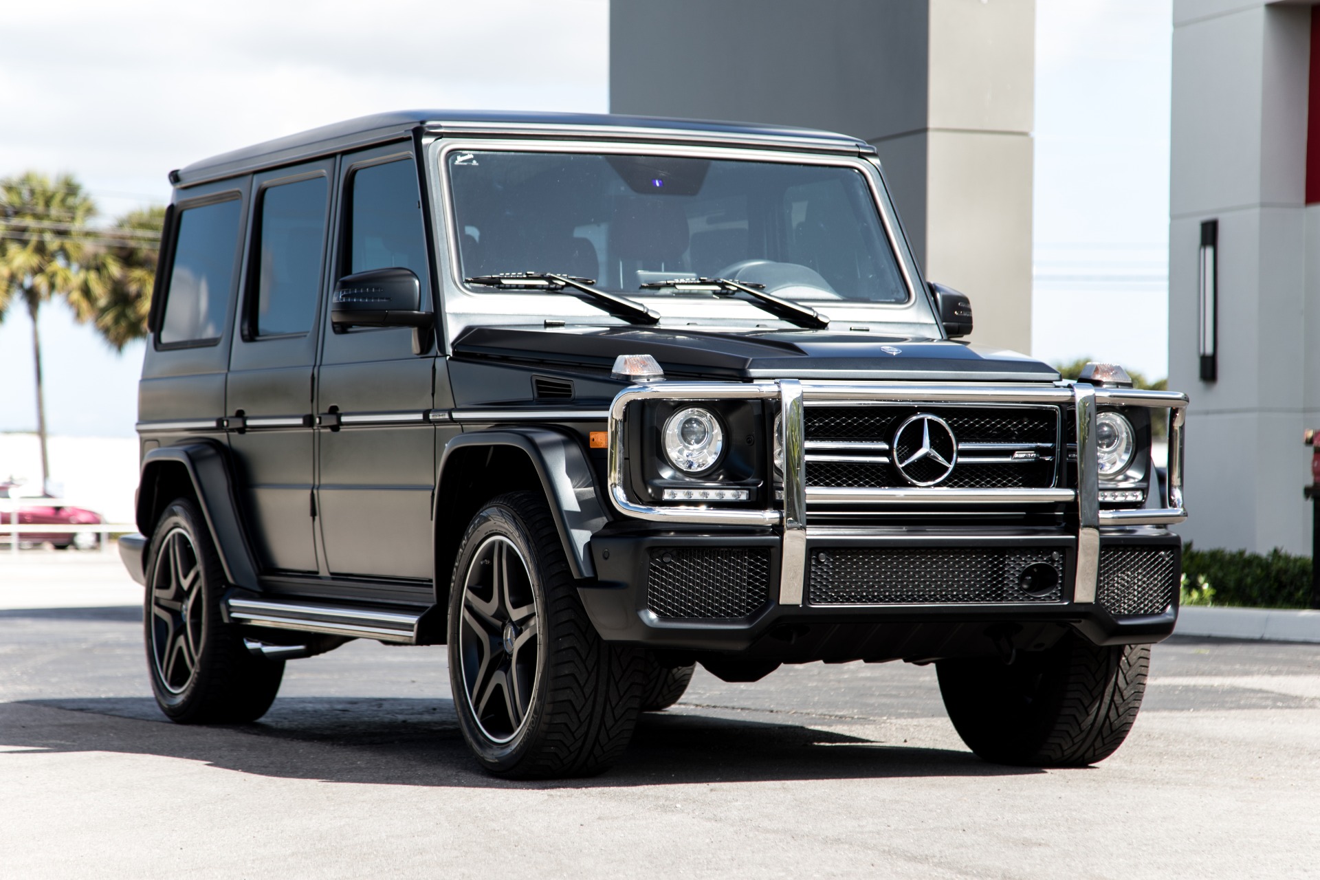 Used 2017 Mercedes Benz G Class AMG G 63 For Sale 119 900 Marino Used 2017 Mercedes Benz G Class AMG G 63 For Sale 119 900 Marino