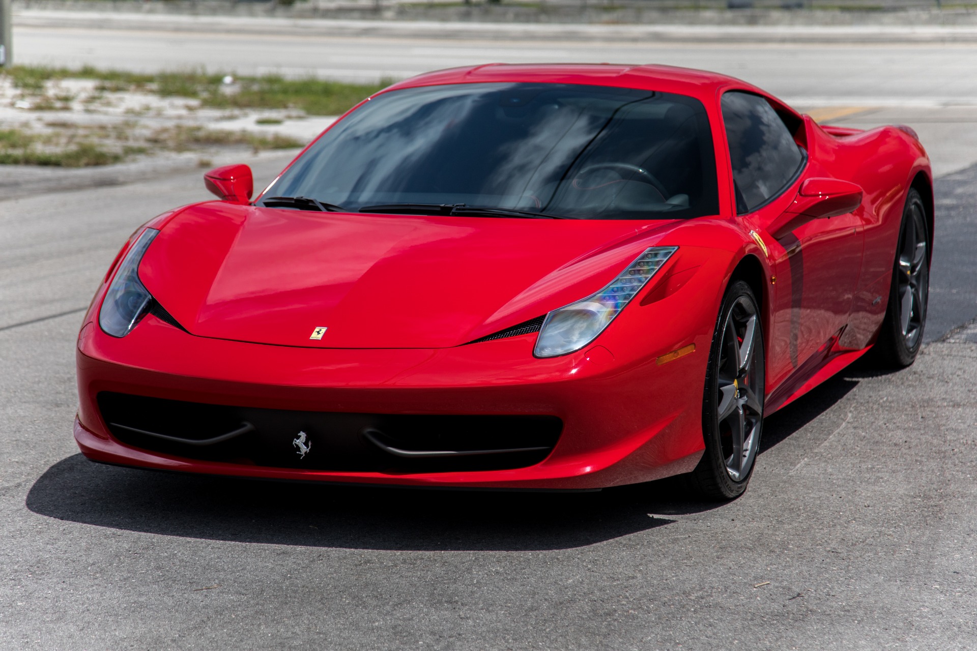 Used 2014 Ferrari 458 Italia For Sale 189 900 Marino Performance