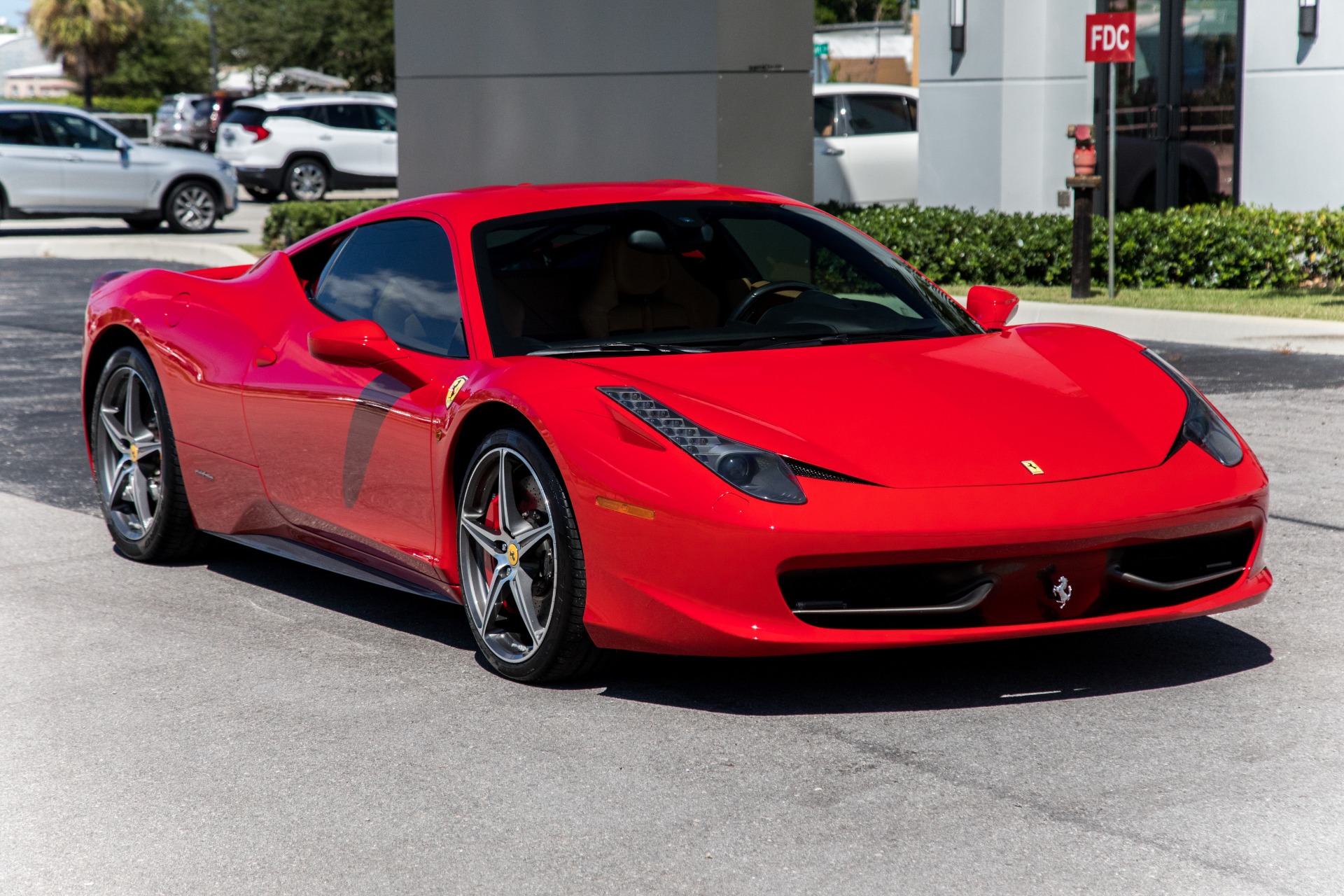Used 2014 Ferrari 458 Italia For Sale 184 900 Marino Performance