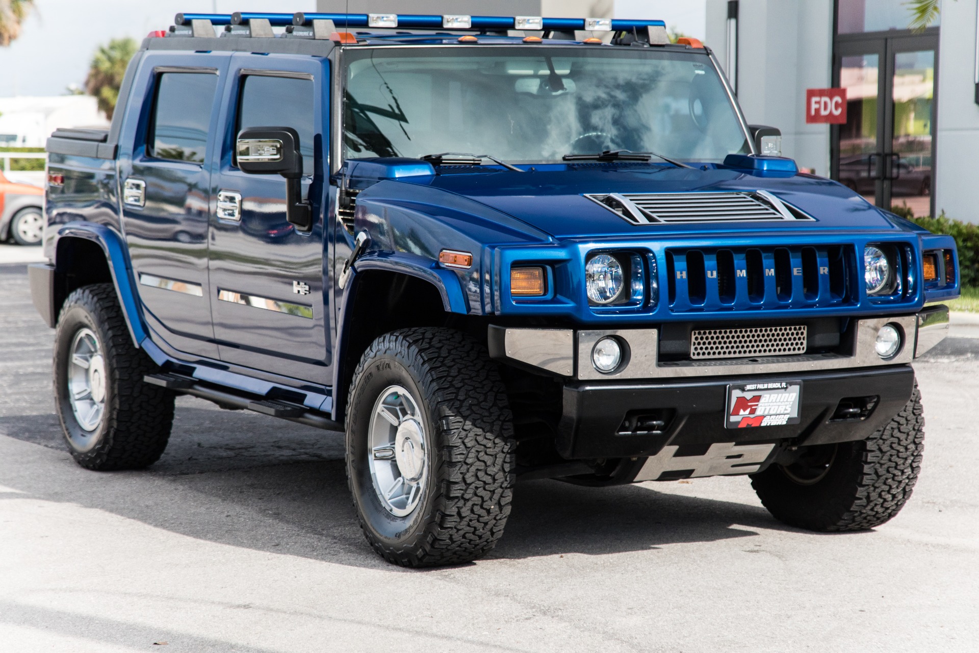 Used 2006 HUMMER H2 SUT For Sale 37 900 Marino Performance Motors