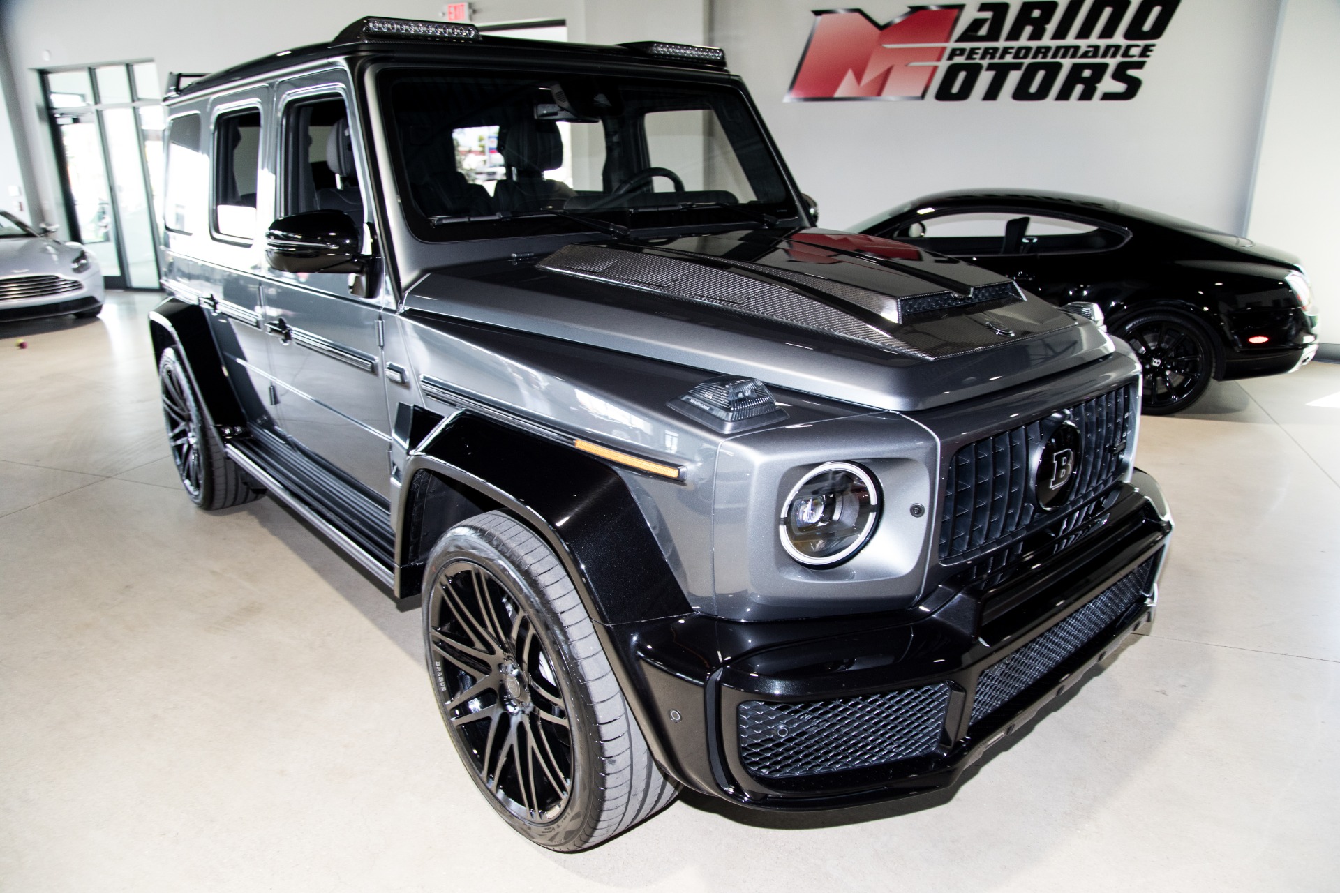 Used 2019 Mercedes Benz G Class AMG G 63 Brabus For Sale 249 900 Used 2019 Mercedes Benz G Class AMG G 63 Brabus For Sale 249 900