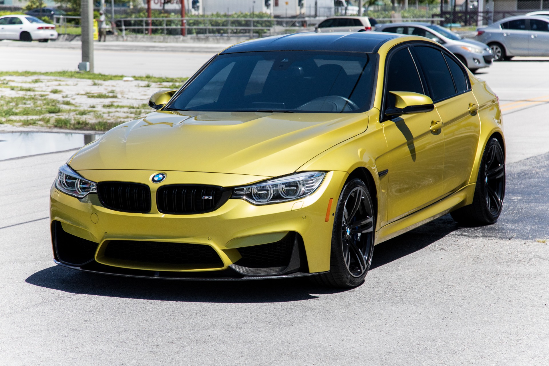 Used 2017 BMW M3 For Sale 64 900 Marino Performance Motors Stock 