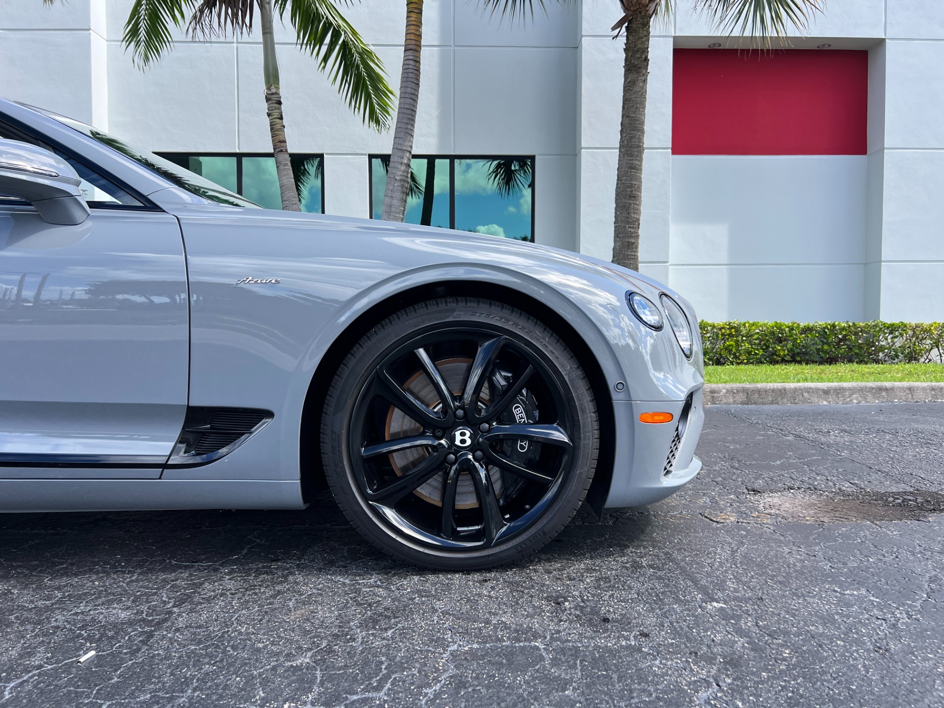 Used 2023 Bentley Continental GTC Azure V8 For Sale ($259,900) | Marino Performance Motors Stock ...