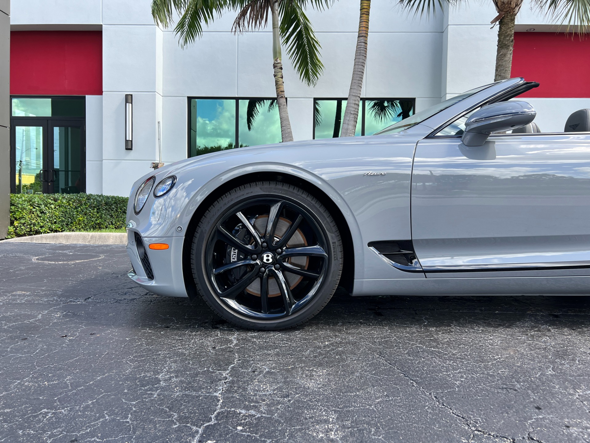 Used 2023 Bentley Continental GTC Azure V8 For Sale ($259,900) | Marino Performance Motors Stock ...