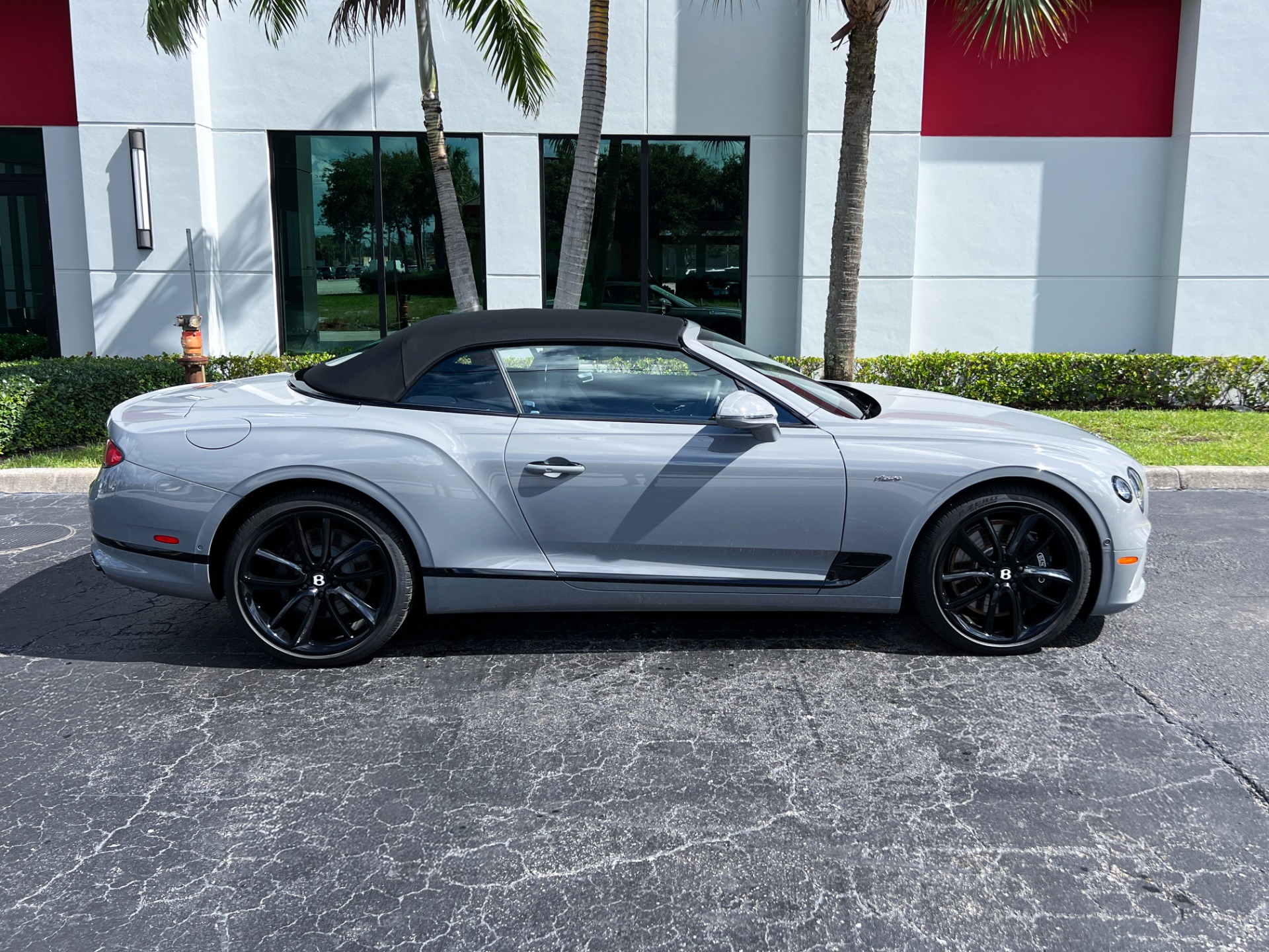 Used 2023 Bentley Continental GTC Azure V8 For Sale ($259,900) | Marino Performance Motors Stock ...