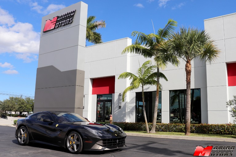 Luxury & Exotic Used Car Dealership in West Palm Beach Florida | Marino ...
