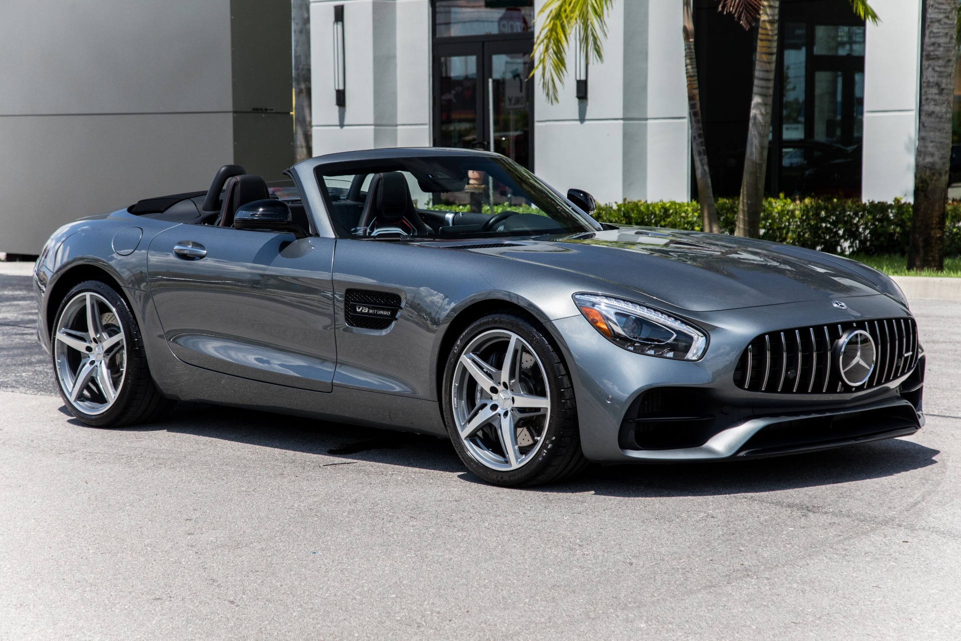 Used 2019 Mercedes-Benz AMG GT For Sale ($114,900) | Marino Performance ...