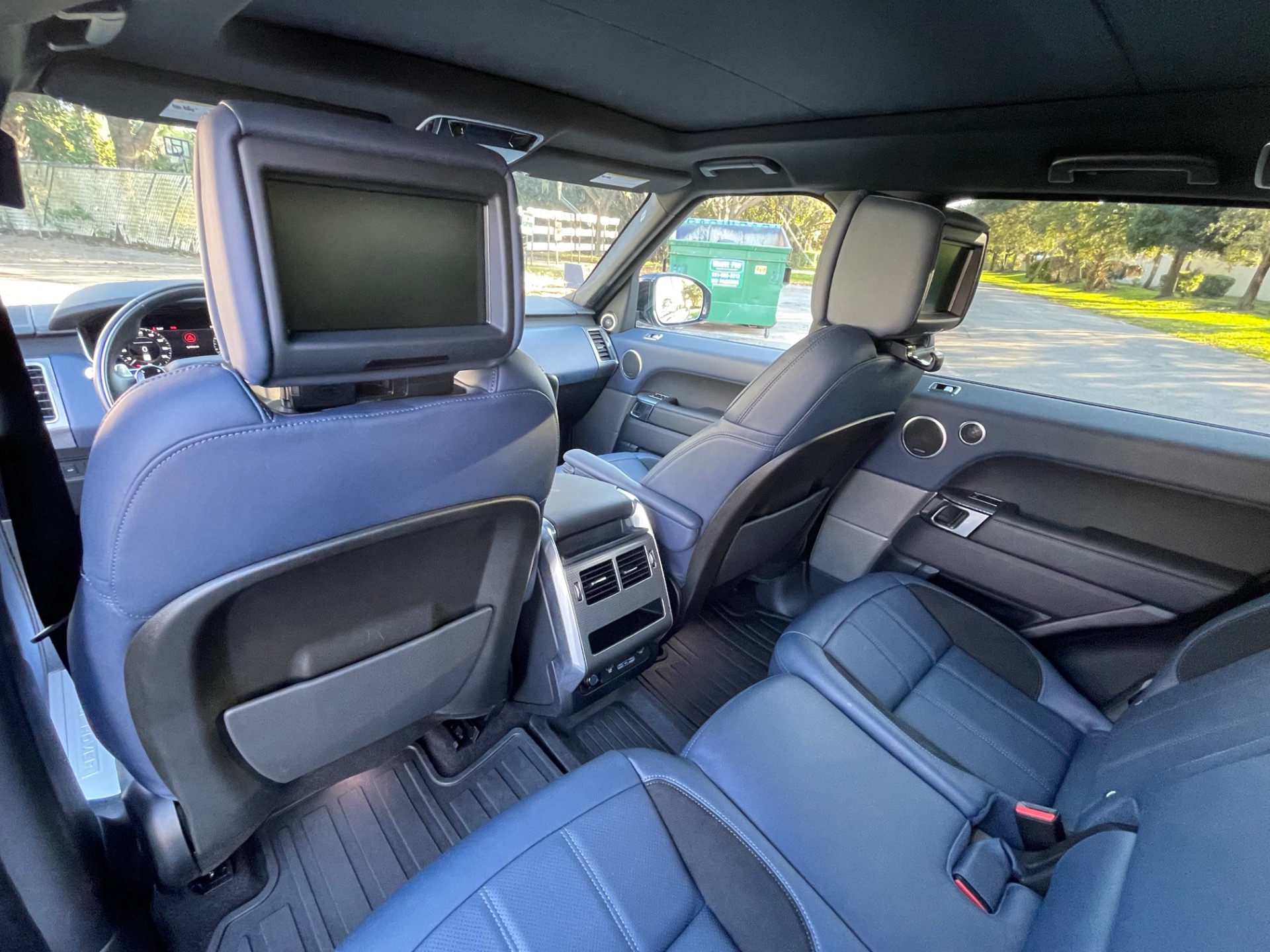 Used 2018 Land Rover Range Rover Sport Supercharged Dynamic For Sale ...