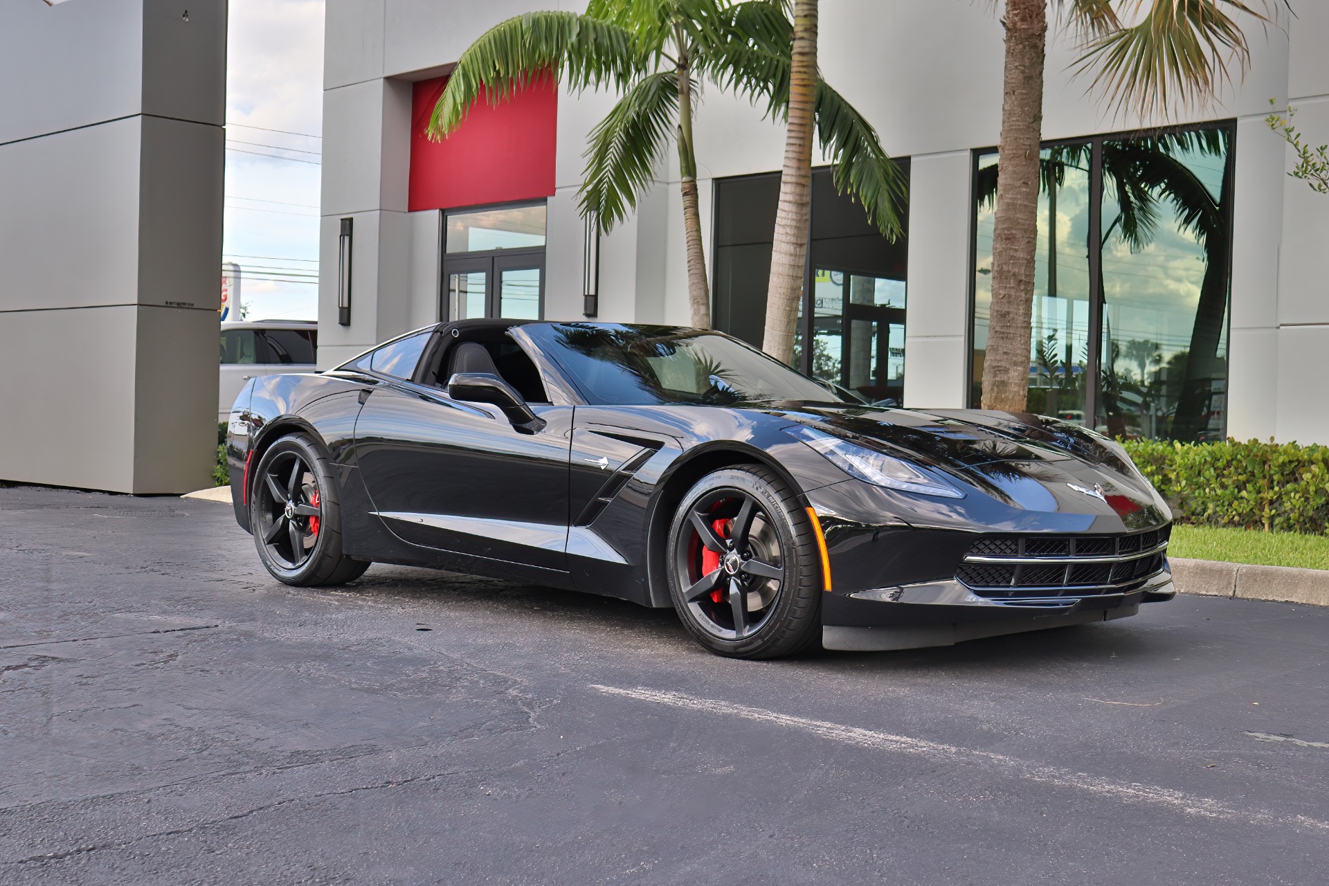 Used 2014 Chevrolet Corvette Stingray 3LT For Sale ($49,900) | Marino ...