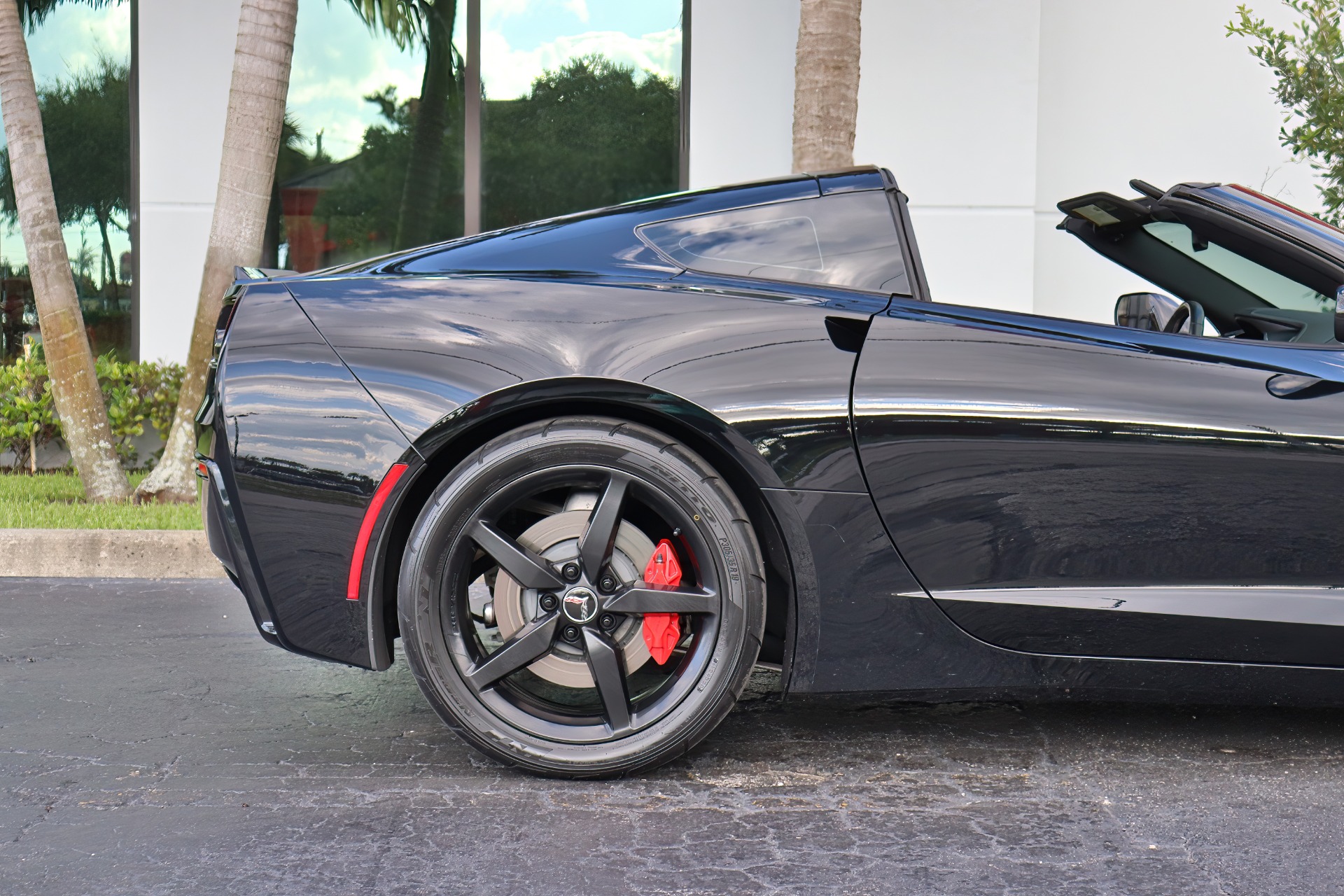 Used 2014 Chevrolet Corvette Stingray 3LT For Sale ($49,900) | Marino ...