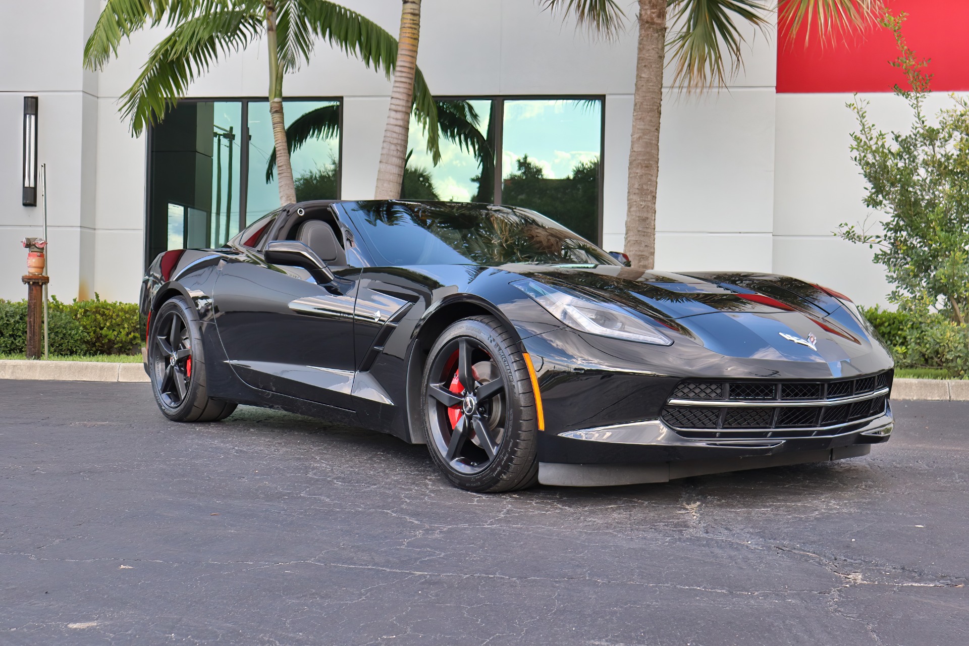 Used 2014 Chevrolet Corvette Stingray 3LT For Sale ($49,900) | Marino ...