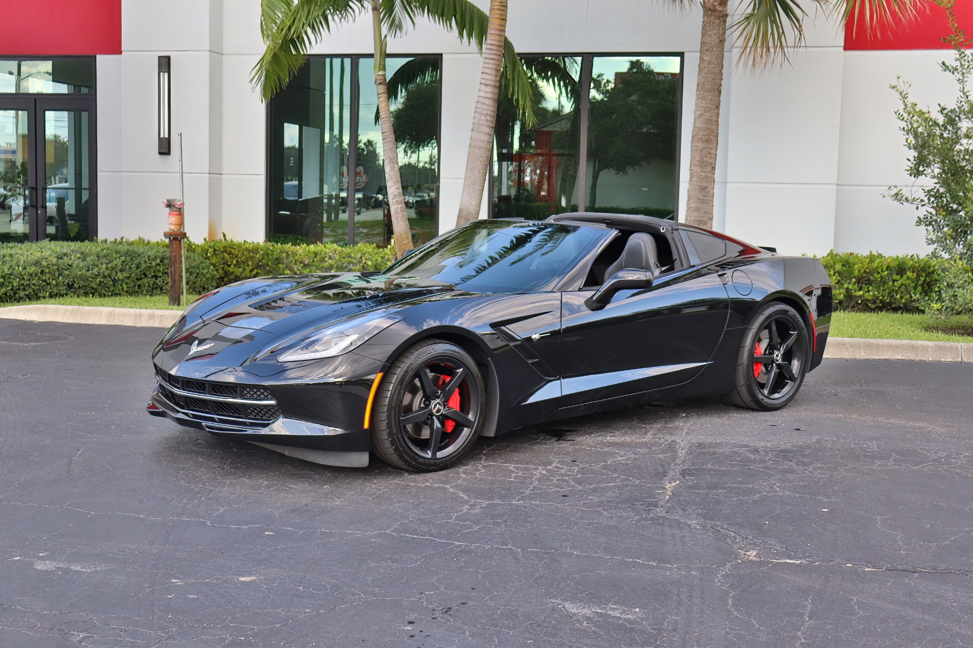 Used 2014 Chevrolet Corvette Stingray 3LT For Sale ($49,900) | Marino ...