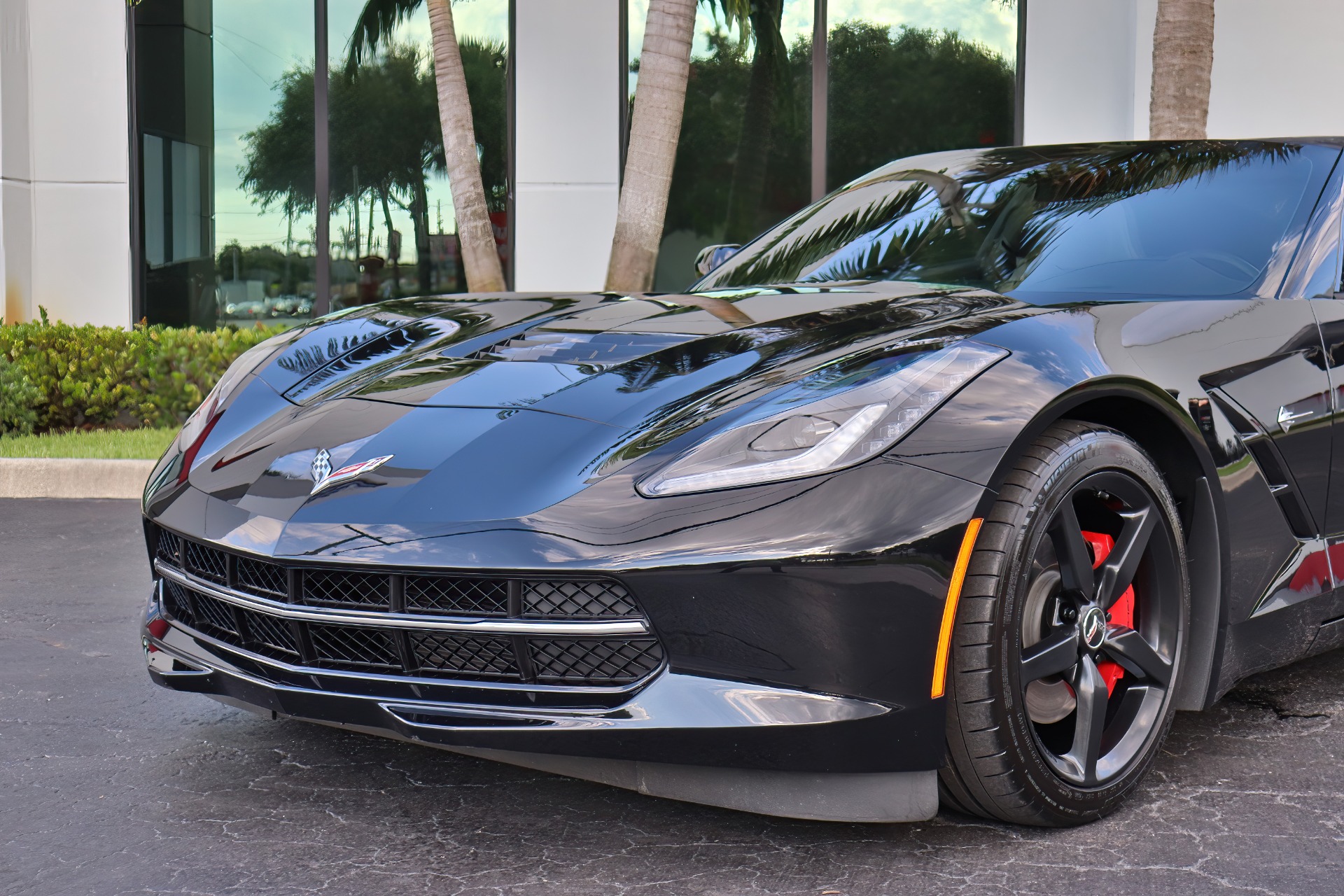 Used 2014 Chevrolet Corvette Stingray 3LT For Sale ($49,900) | Marino ...