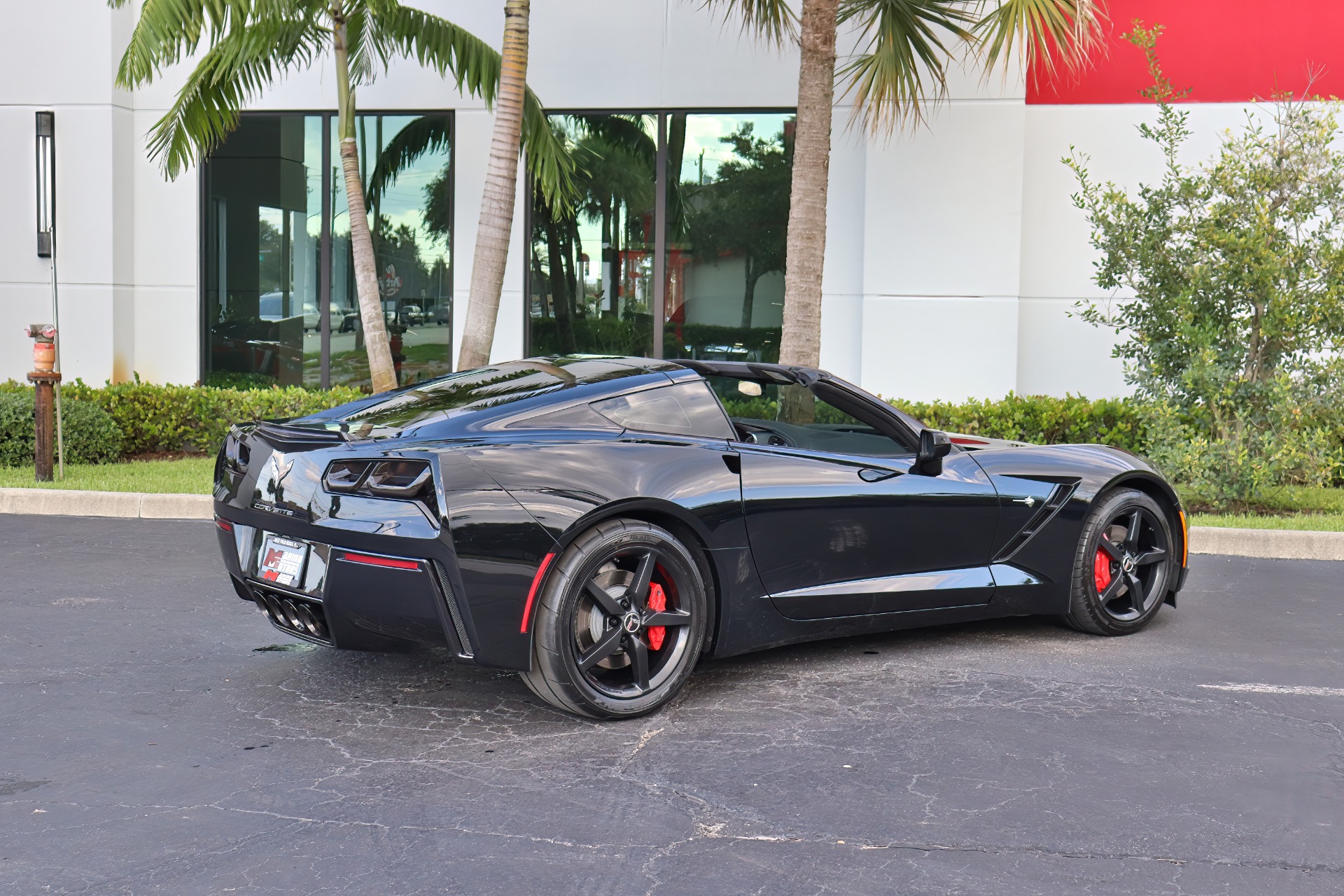 Used 2014 Chevrolet Corvette Stingray 3LT For Sale ($49,900) | Marino ...