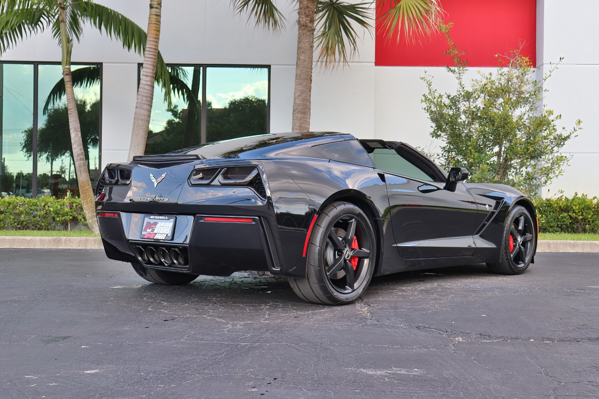 Used 2014 Chevrolet Corvette Stingray 3LT For Sale ($49,900) | Marino ...
