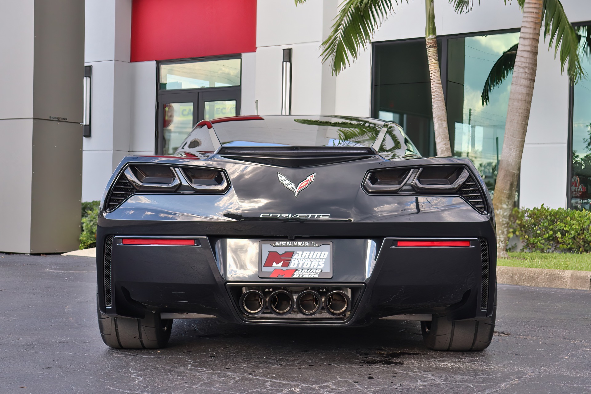 Used 2014 Chevrolet Corvette Stingray 3LT For Sale ($49,900) | Marino ...