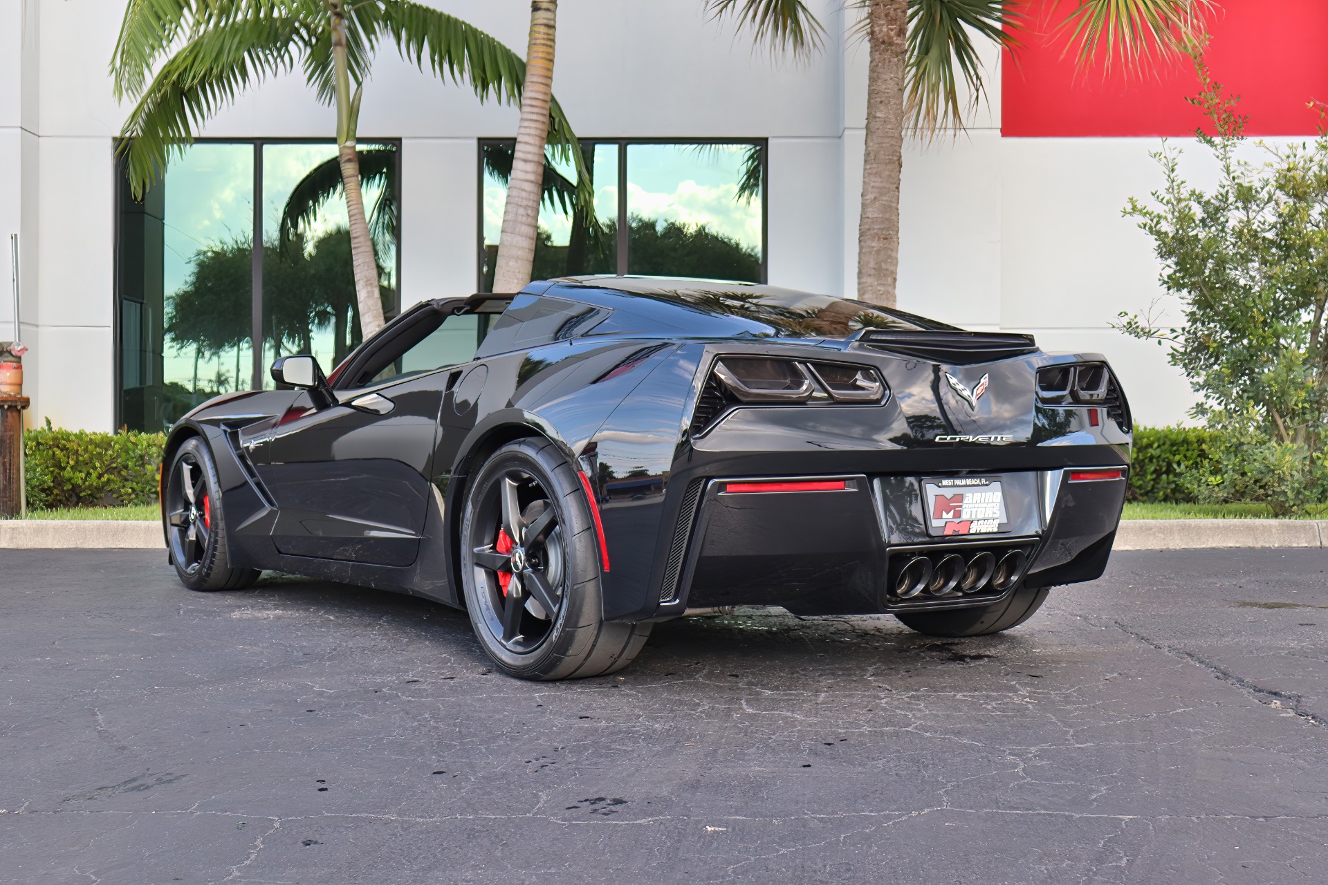 Used 2014 Chevrolet Corvette Stingray 3LT For Sale ($49,900) | Marino ...