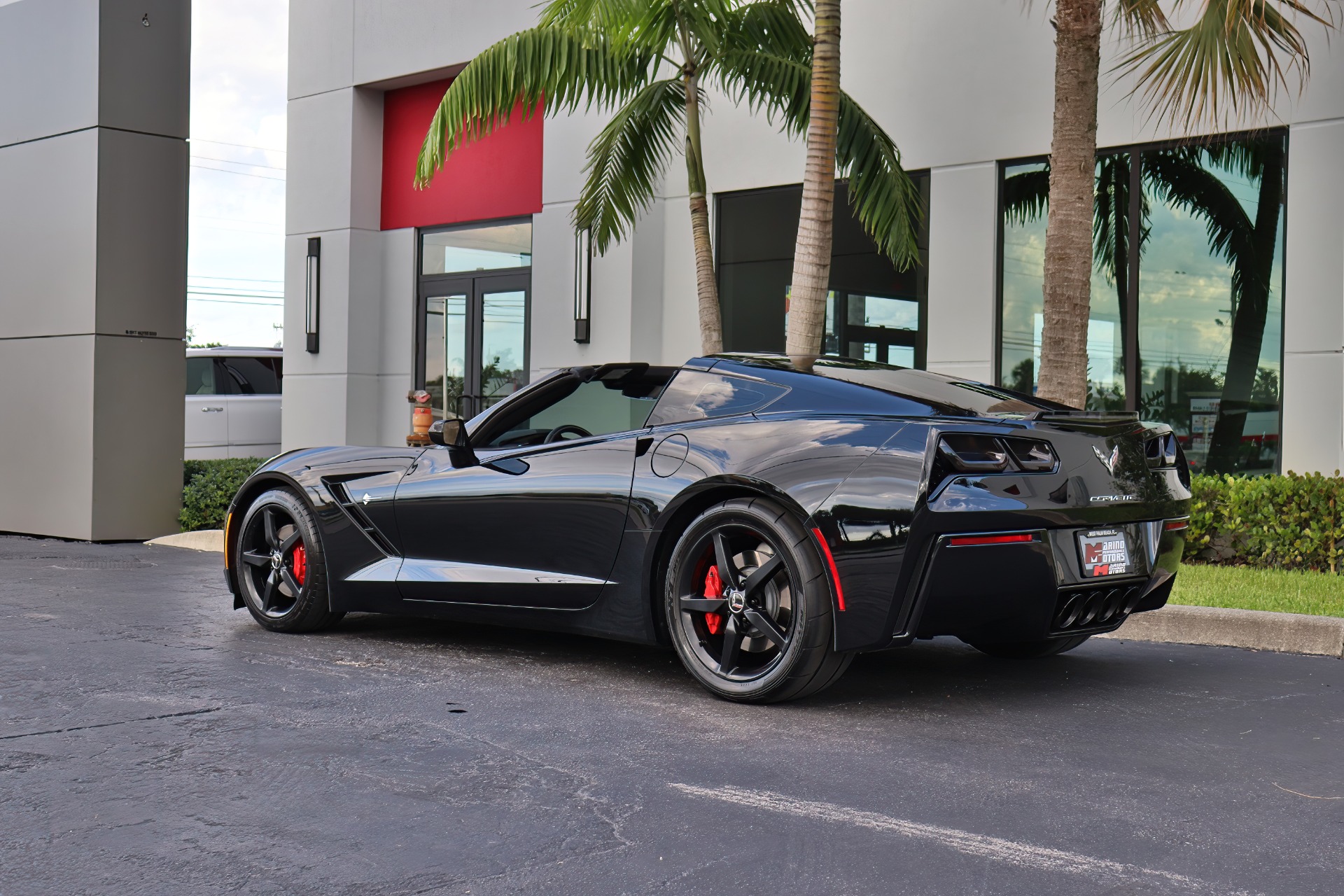 Used 2014 Chevrolet Corvette Stingray 3LT For Sale ($49,900) | Marino ...