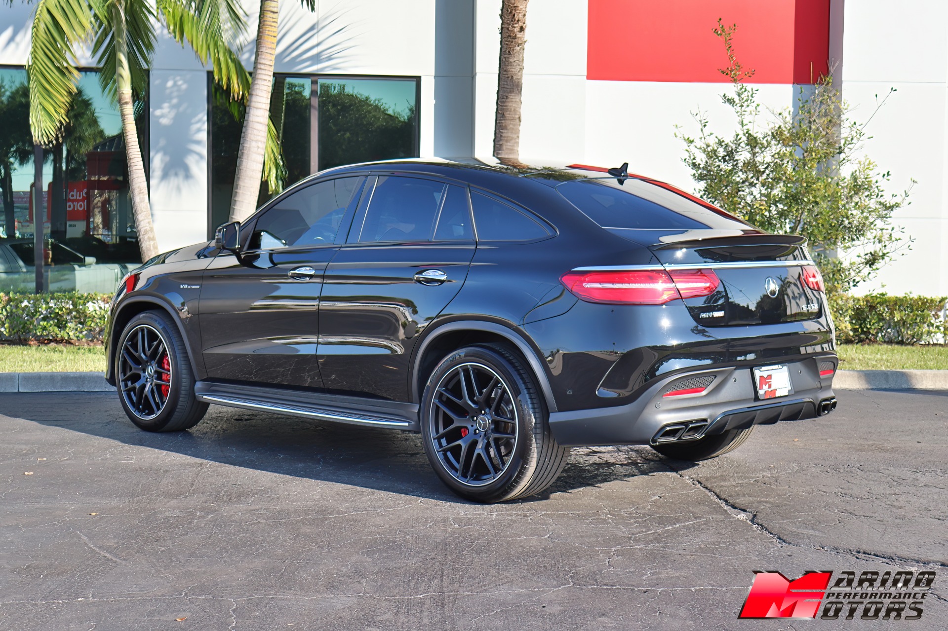 Used 2017 Mercedes-Benz GLE AMG GLE 63 S For Sale ($74,900) | Marino ...
