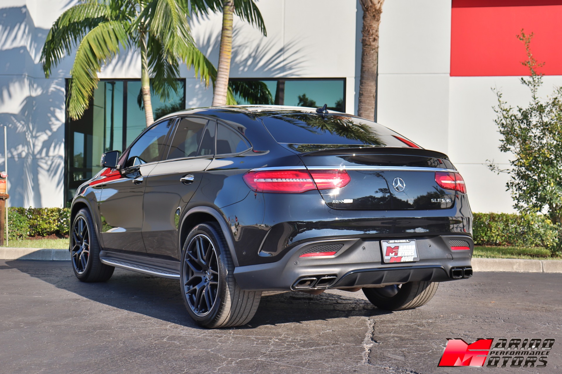 Used 2017 Mercedes-Benz GLE AMG GLE 63 S For Sale ($74,900) | Marino ...