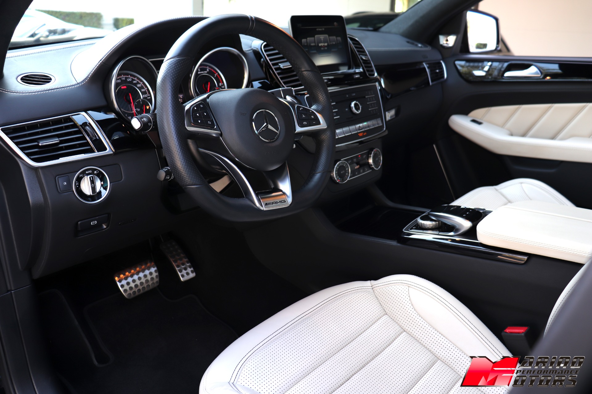 Used 2017 Mercedes-Benz GLE AMG GLE 63 S For Sale ($74,900) | Marino ...
