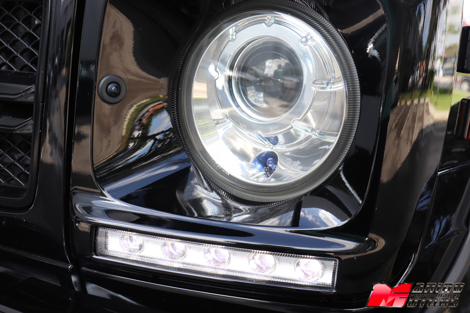 Used 2017 Mercedes-Benz G-Class AMG G 63 For Sale ($117,900) | Marino ...