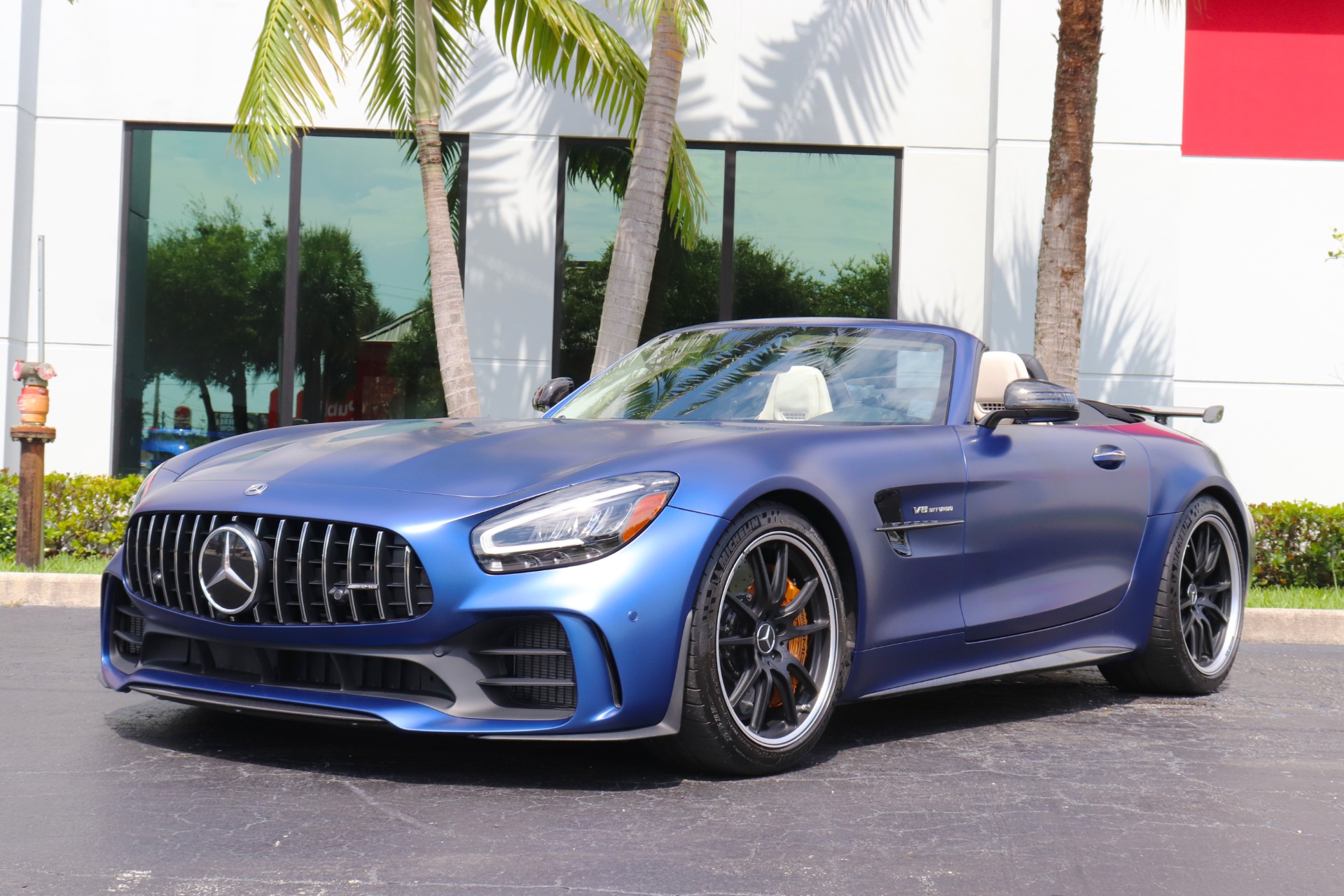 Used 2020 Mercedes-Benz AMG GT R For Sale (Special Pricing) | Marino ...