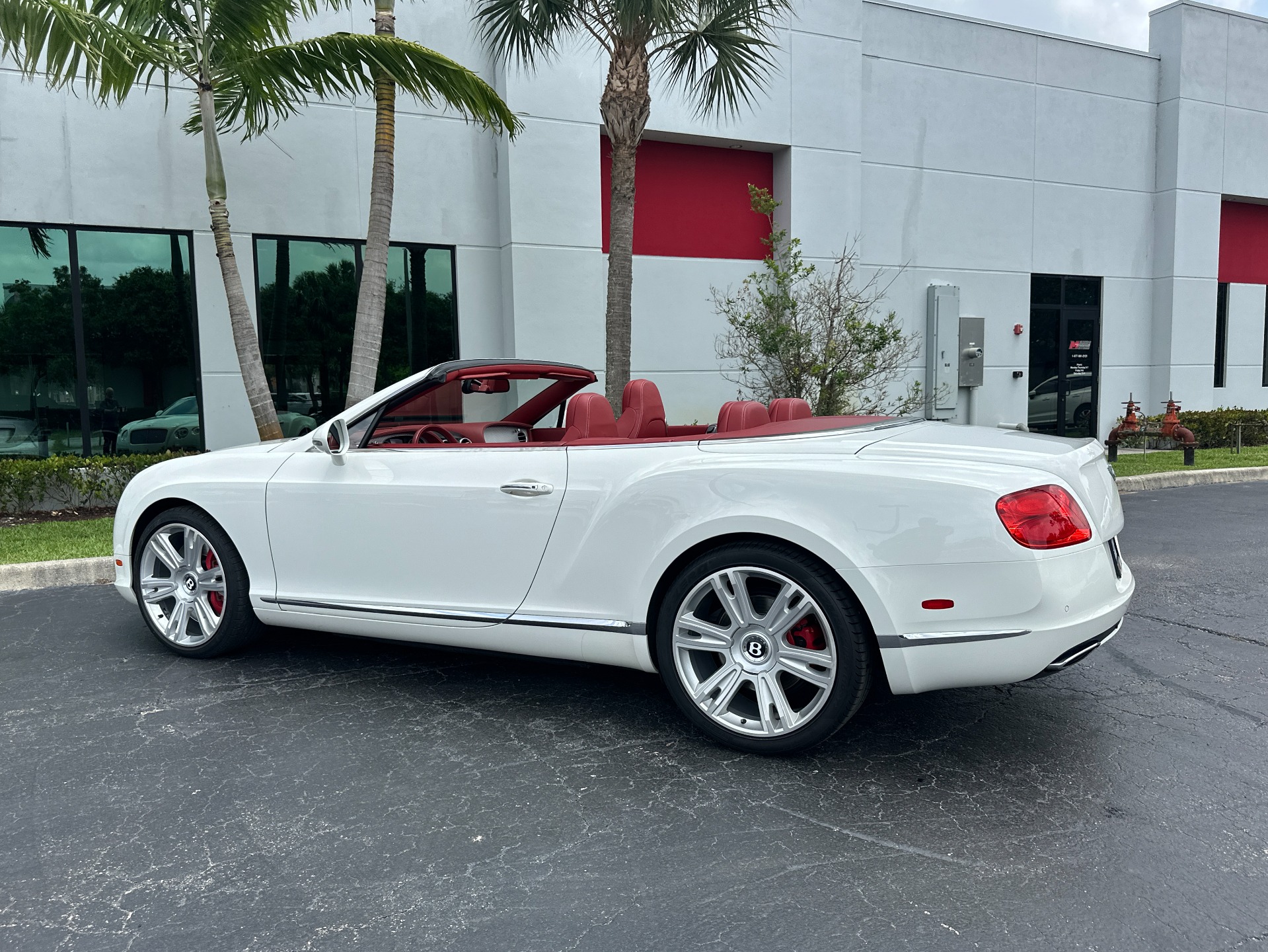 Used 2013 Bentley Continental GT Convertible For Sale ($89,990 ...
