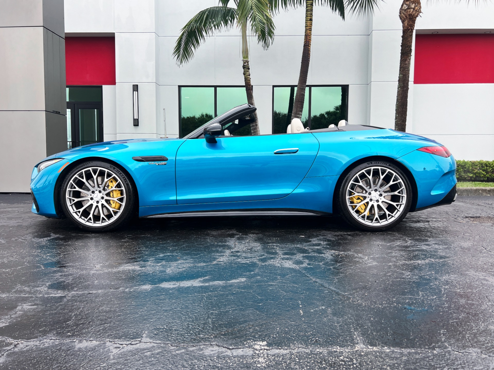 Used 2022 Mercedes-Benz SL-Class AMG SL 63 For Sale ($122,900) | Marino ...