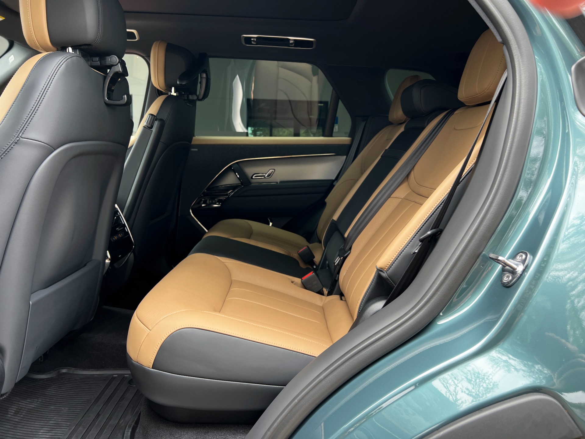 Used 2025 Land Rover Range Rover Sport P460e Dynamic SE For Sale ...