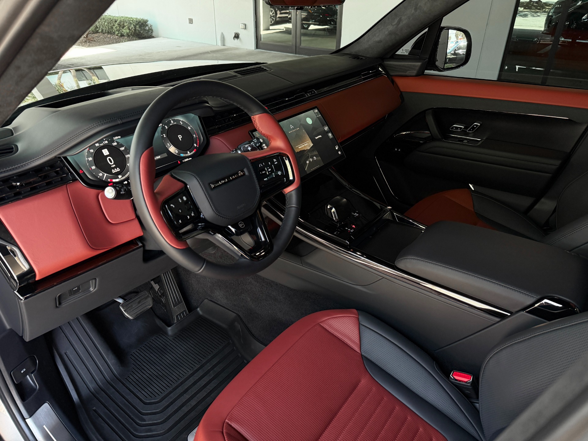 Used 2024 Land Rover Range Rover Sport SV Edition One Flux Silver For ...