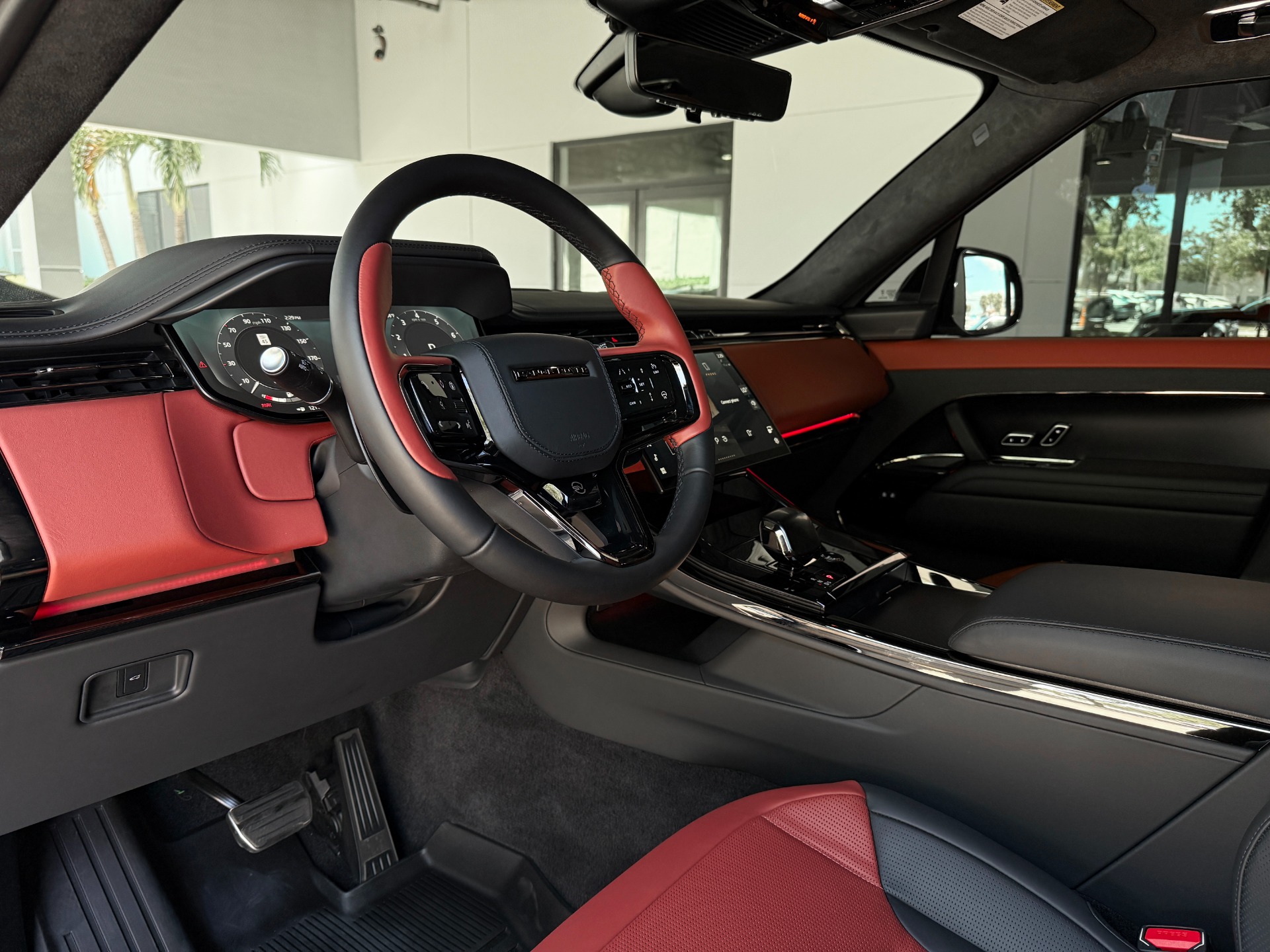 Used 2024 Land Rover Range Rover Sport SV Edition One Flux Silver For ...