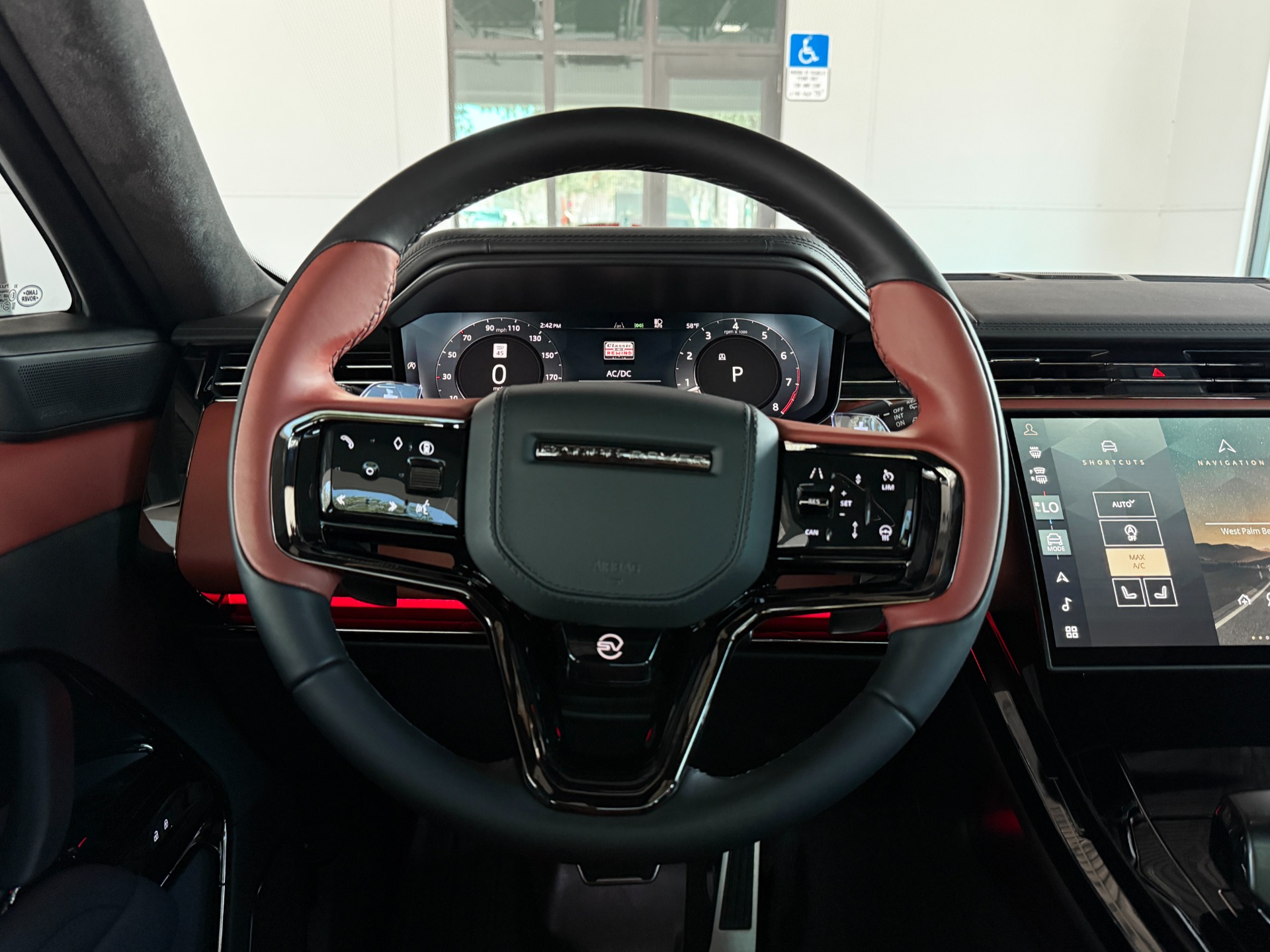 Used 2024 Land Rover Range Rover Sport SV Edition One Flux Silver For ...