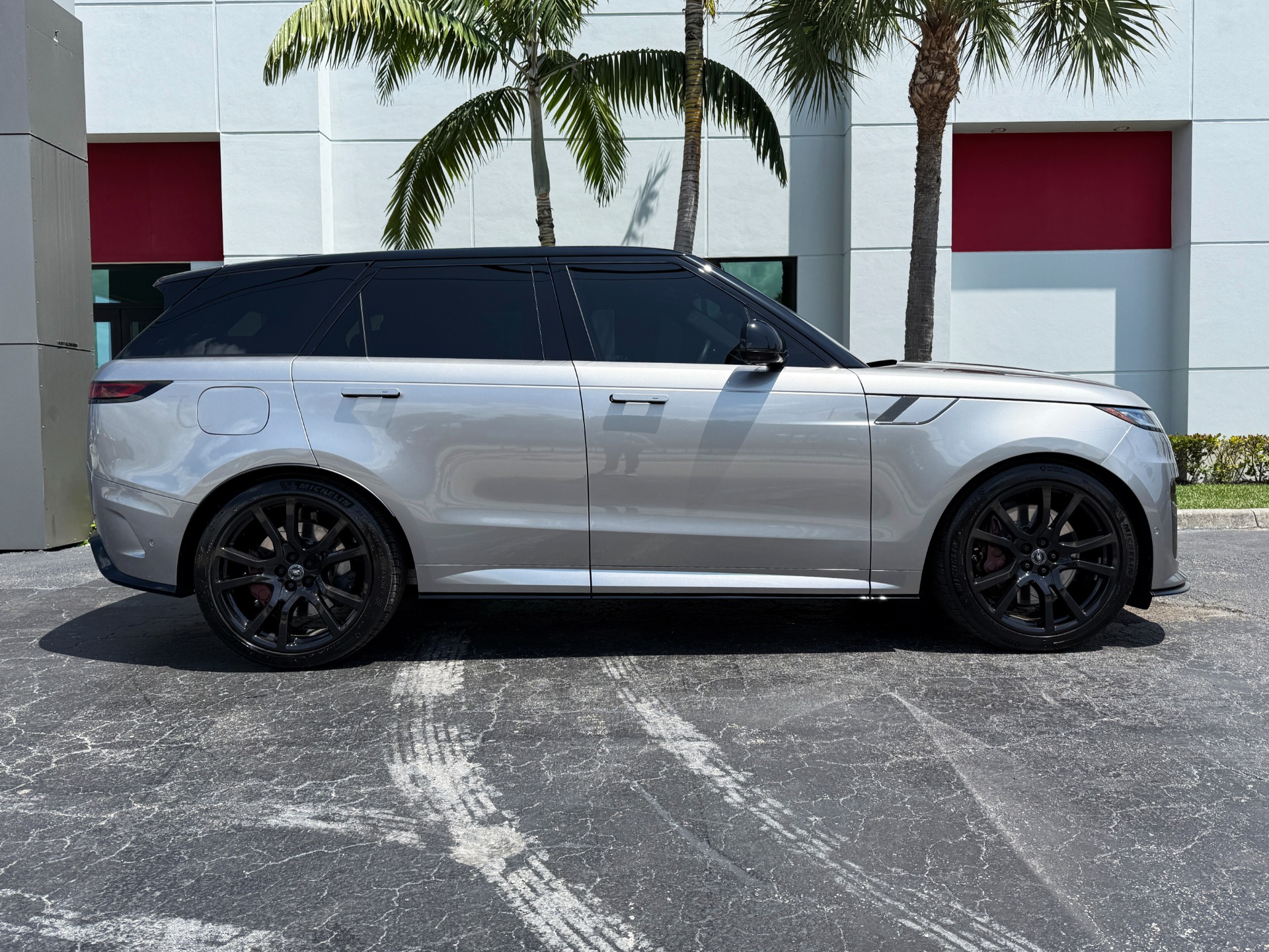 Used 2024 Land Rover Range Rover Sport SV Edition One Flux Silver For ...