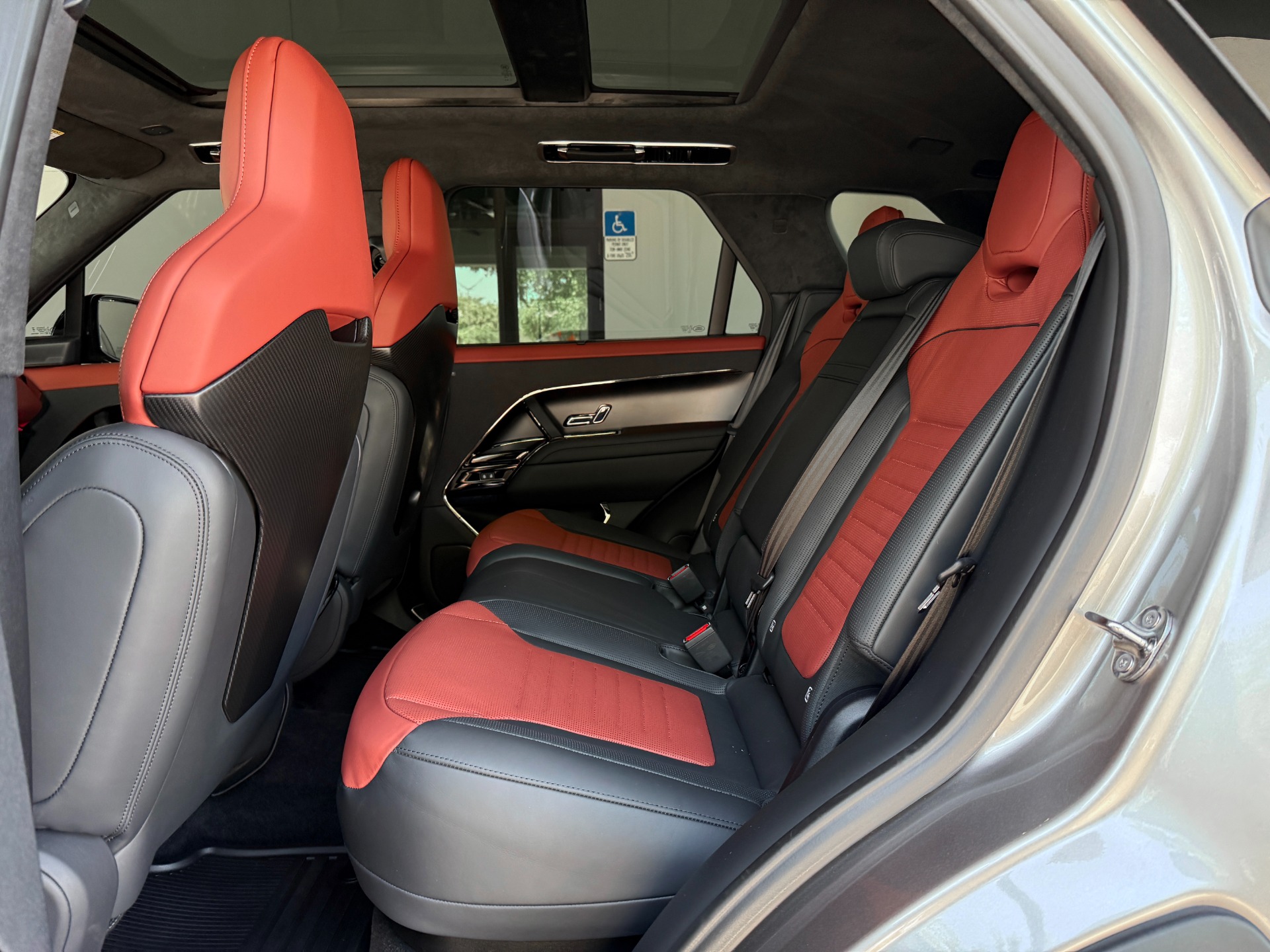 Used 2024 Land Rover Range Rover Sport SV Edition One Flux Silver For ...