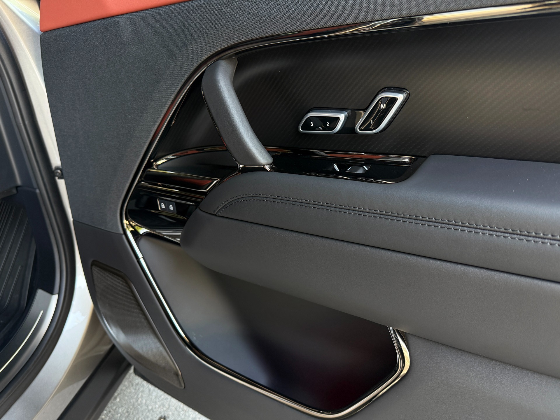 Used 2024 Land Rover Range Rover Sport SV Edition One Flux Silver For ...