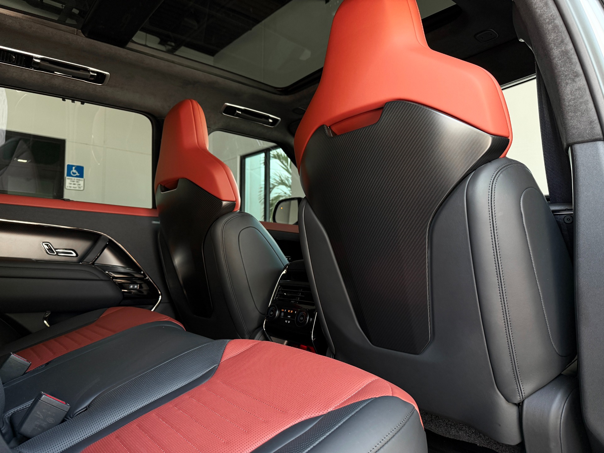 Used 2024 Land Rover Range Rover Sport SV Edition One Flux Silver For ...