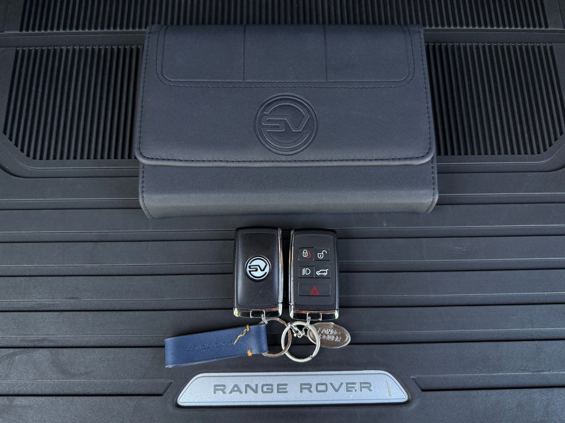 Used 2024 Land Rover Range Rover Sport SV Edition One Flux Silver For ...