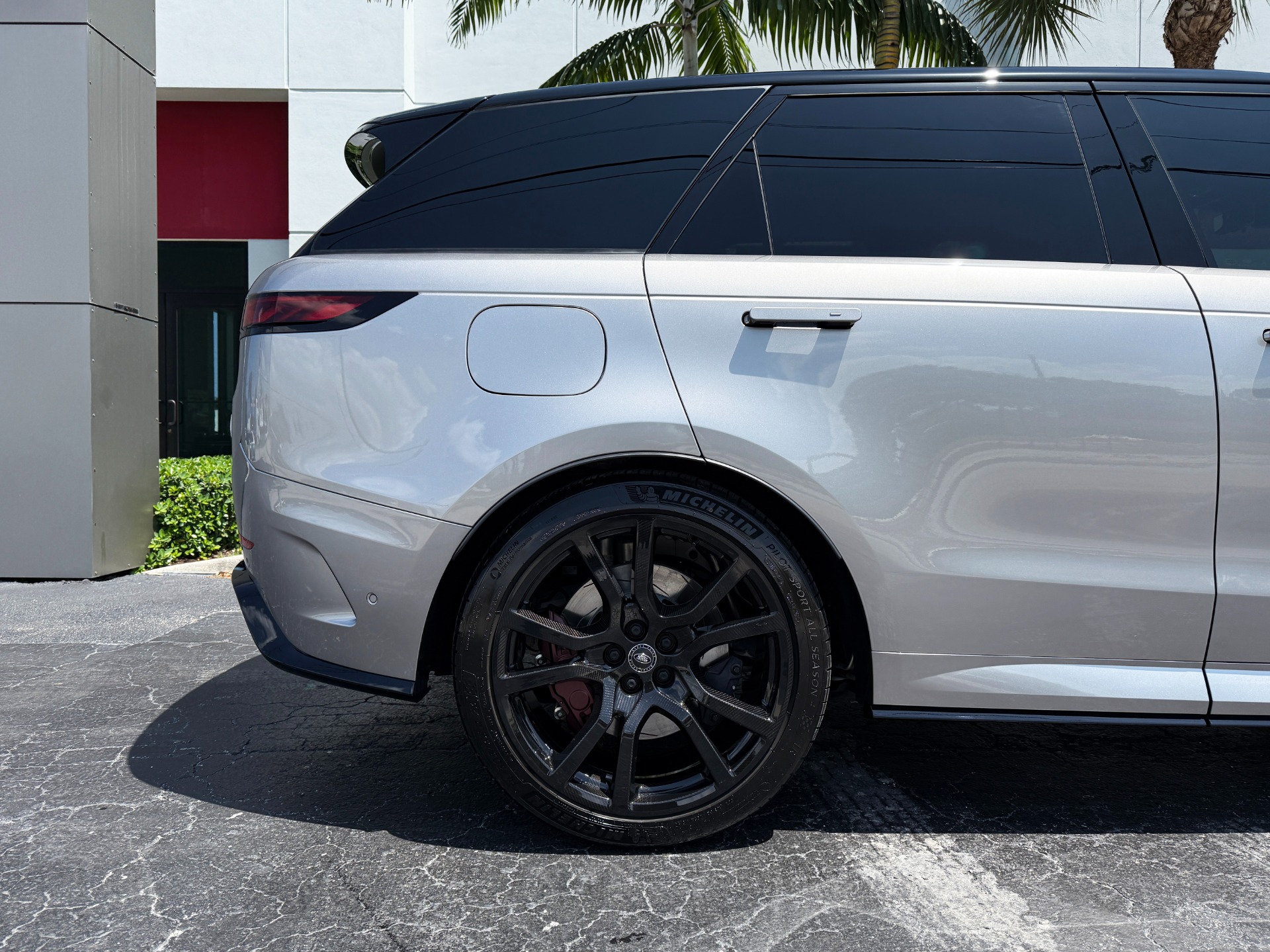 Used 2024 Land Rover Range Rover Sport SV Edition One Flux Silver For ...