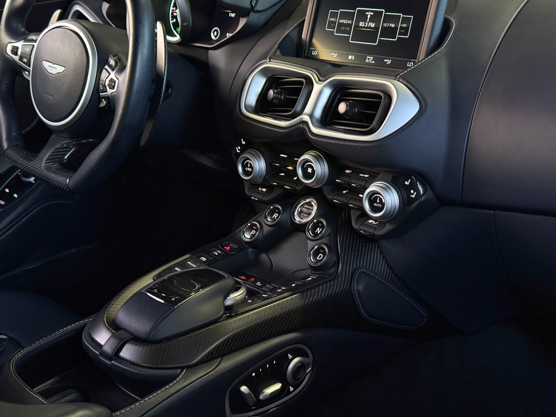 Used 2019 Aston Martin Vantage For Sale ($98,900) | Marino Performance ...