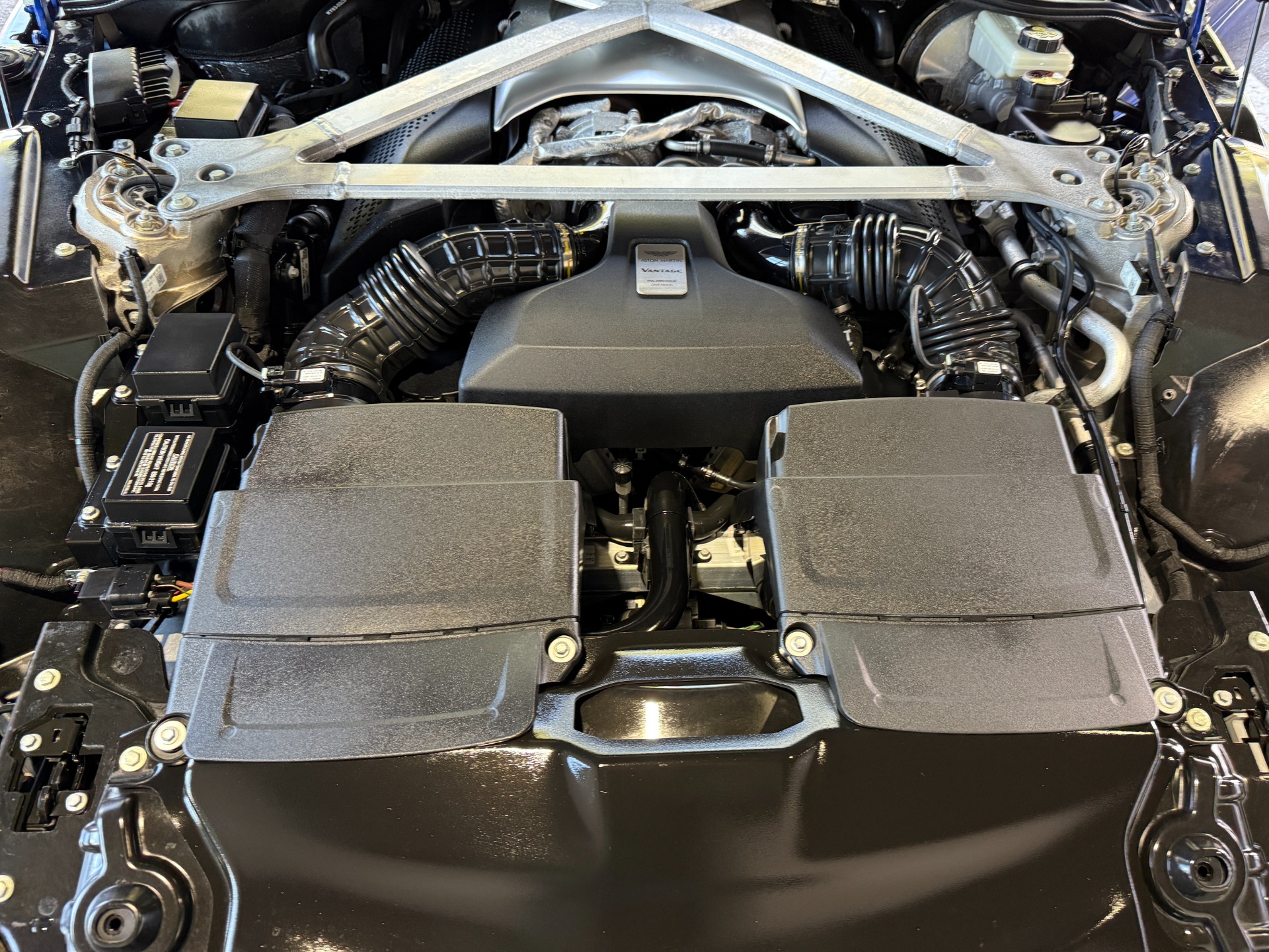 Used 2019 Aston Martin Vantage For Sale ($98,900) | Marino Performance ...