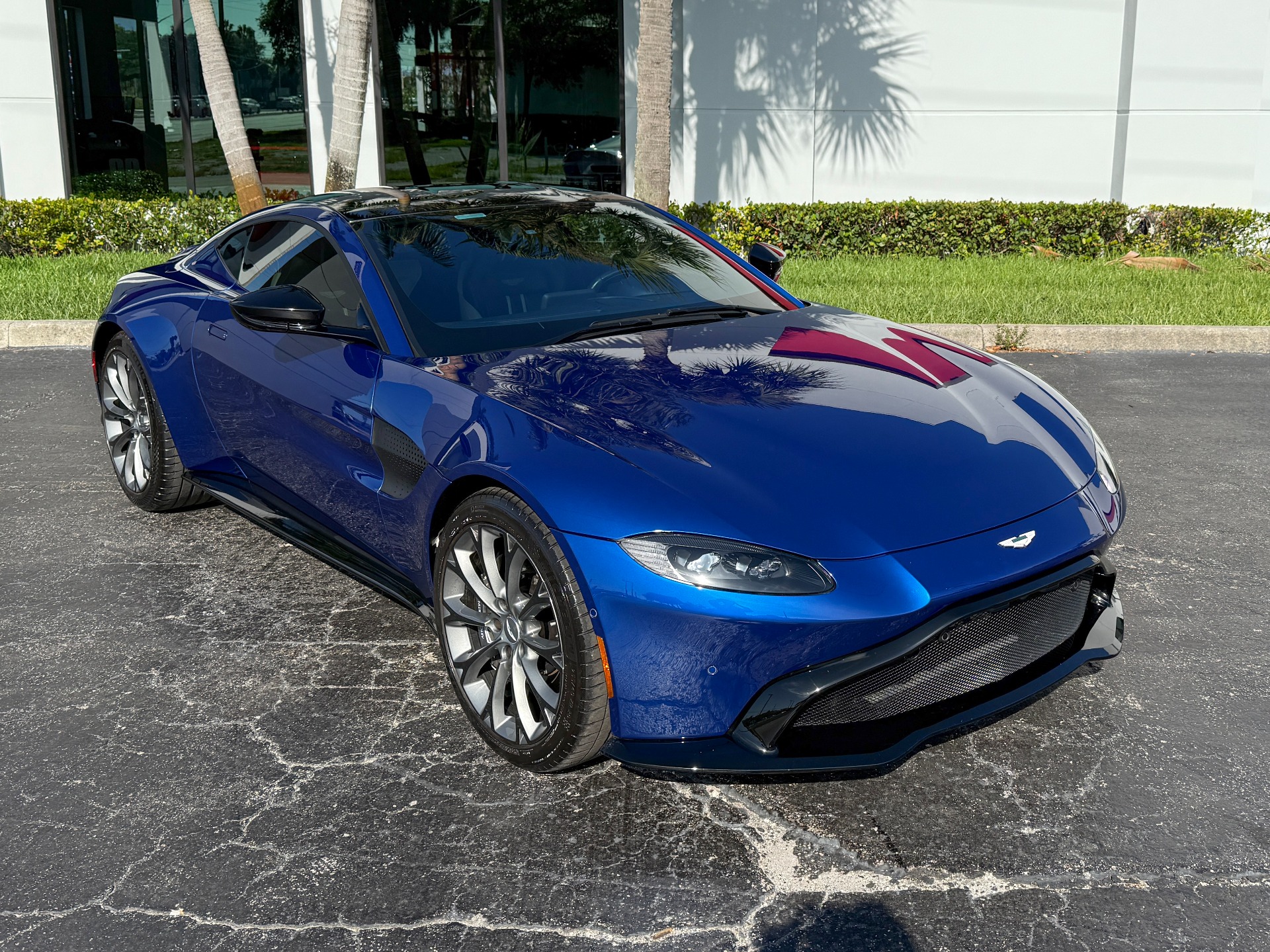 Used 2019 Aston Martin Vantage For Sale ($98,900) | Marino Performance ...