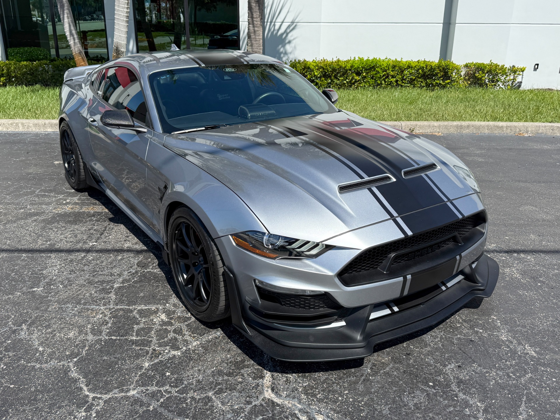 Shelby Mustang Gt500 2023